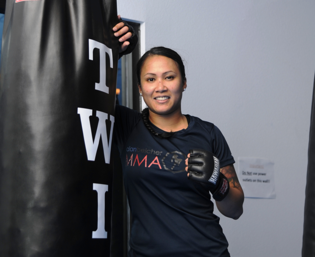 MMA Fights Portland: Shhhh... - Mata-Leao Combat Sports